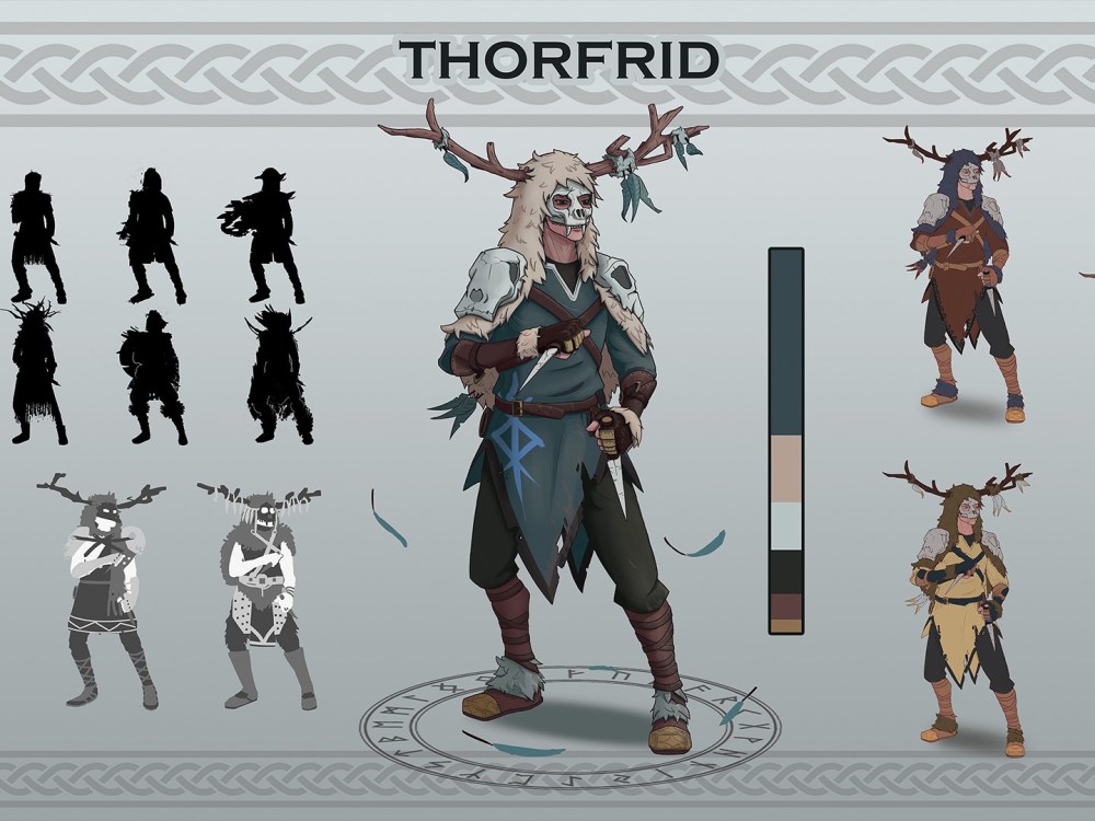 Character Design for your project | Upwork