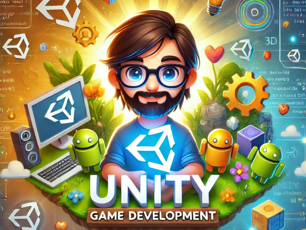 High-quality 2D & 3D Unity games for mobile and PC. | Upwork