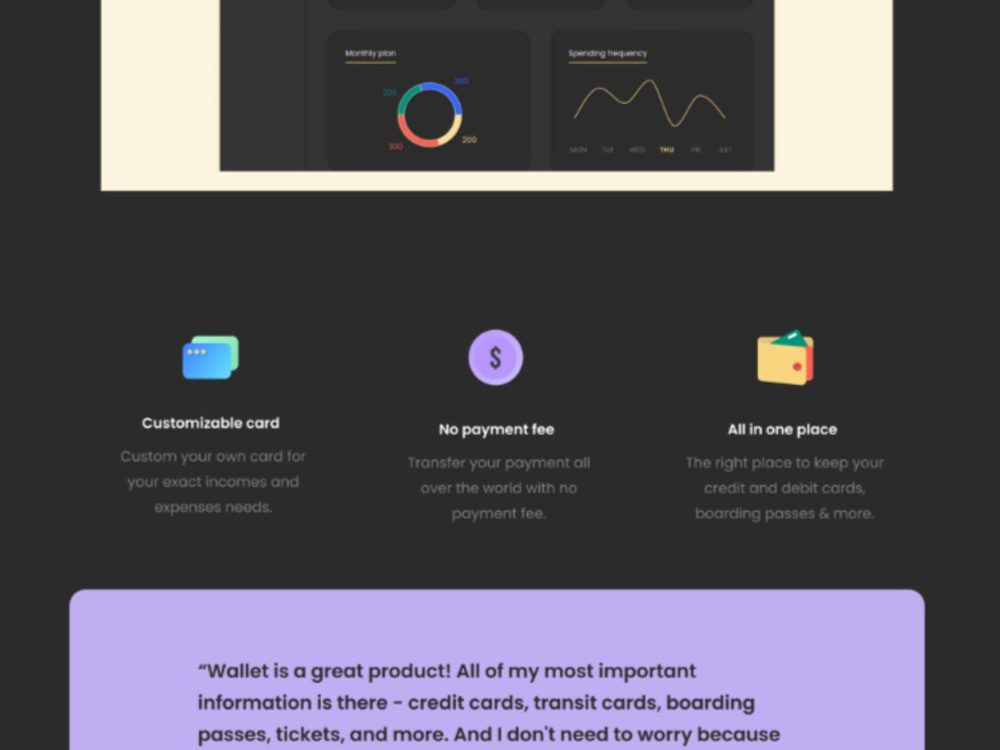 Figma/PSD/XD design converted to a responsive pixel-perfect React | Upwork