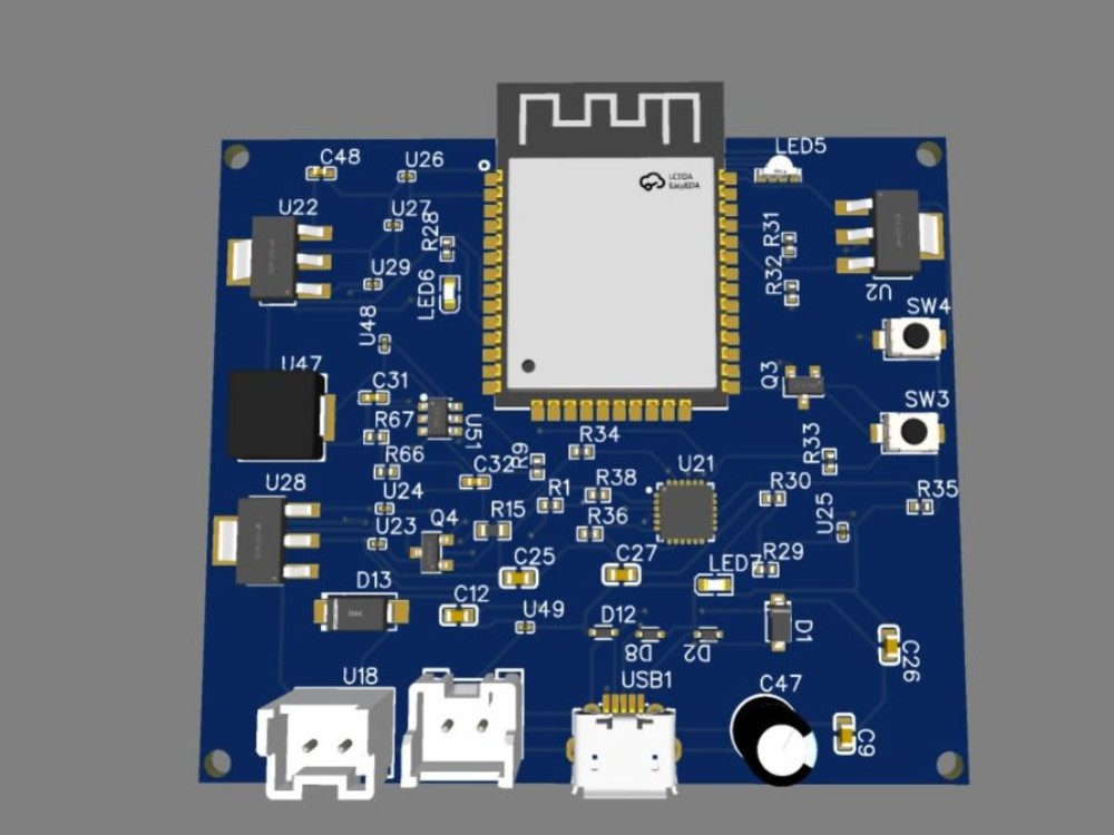 Professional PCB design Using Altium, kiCAD, EasyEDA. | Upwork