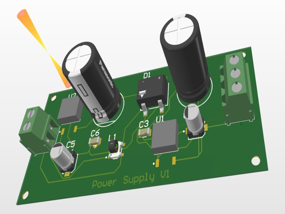 Professional PCB design Using Altium, kiCAD, EasyEDA. | Upwork