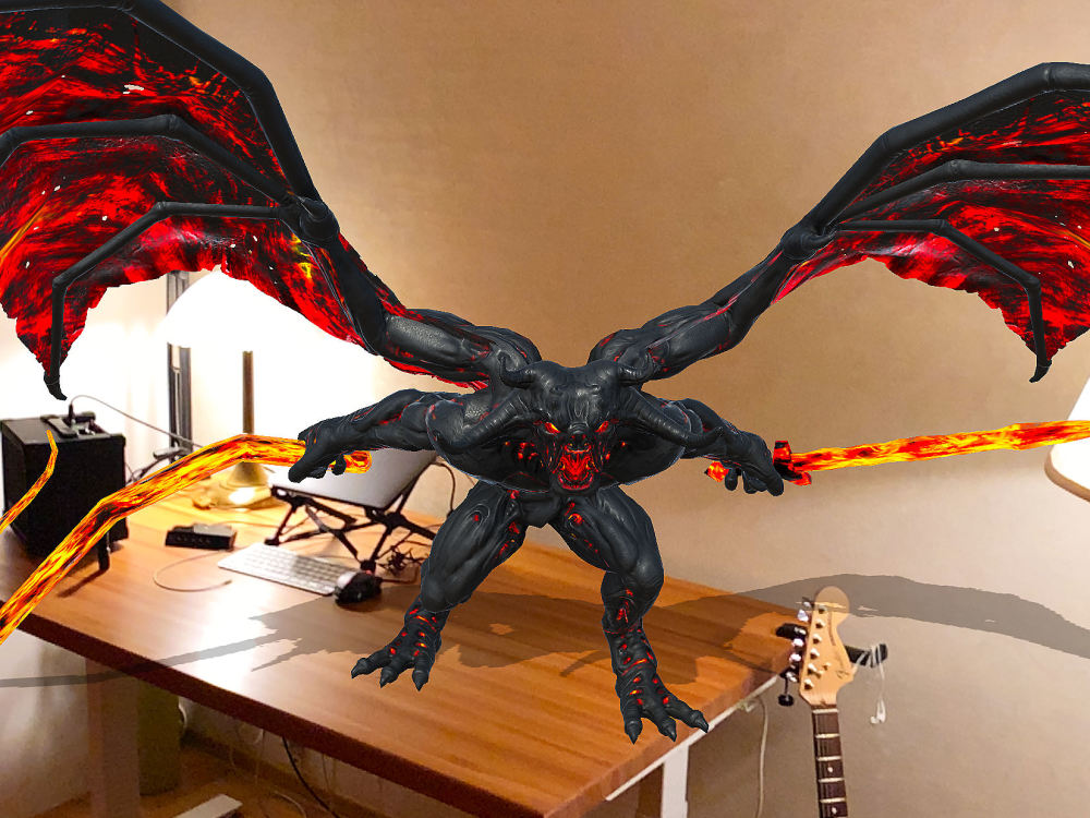 AR Gallery with Unity & AR Foundation (ARKit, ARCore) for iOS/Android | Upwork