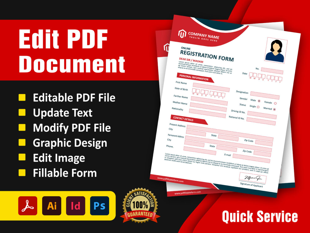 Document editing service and file conversion | Upwork