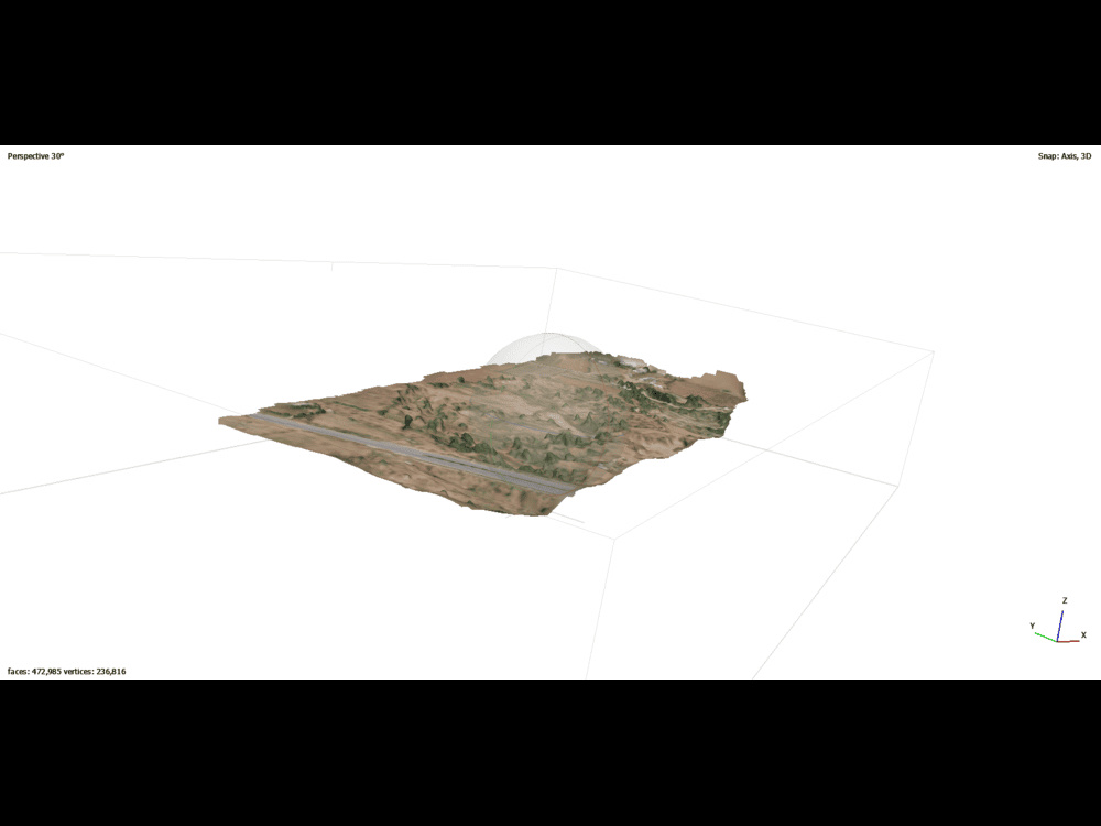 Drone Mapping & Photogrammetry for Accurate Land Surveys (Agisoft ...