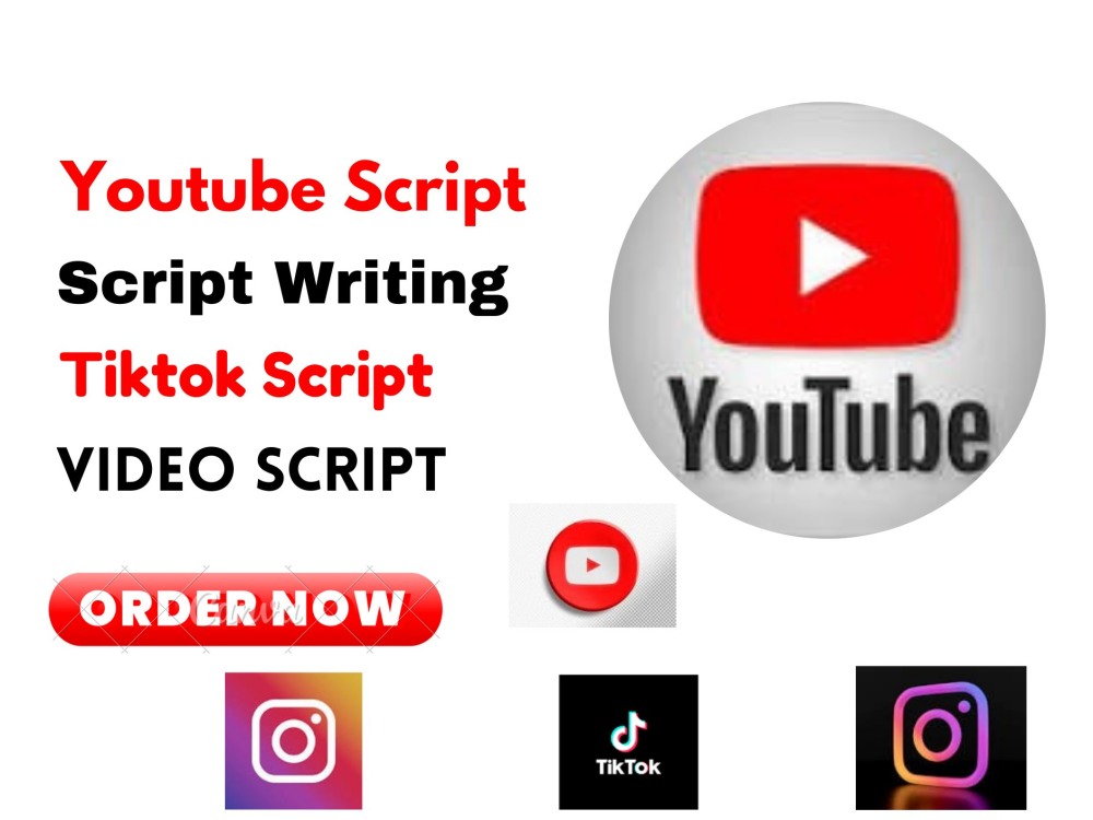 Converting Video Script Writer Youtube Script Writer Video Script Writer | Upwork
