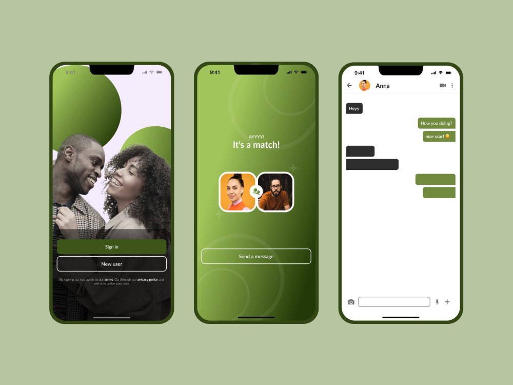 UI/UX Design for Mobile App using Figma | Upwork