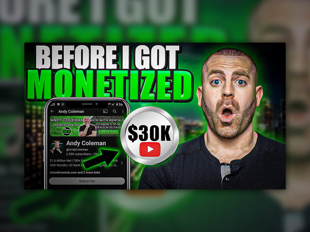 A YouTube Thumbnail Designer | Eye-catching Thumbnails to Boost ...