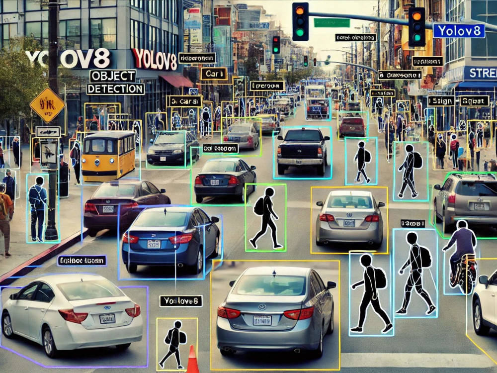 Train YOLOv8 with Your Custom Dataset for Accurate Object Detection | Upwork