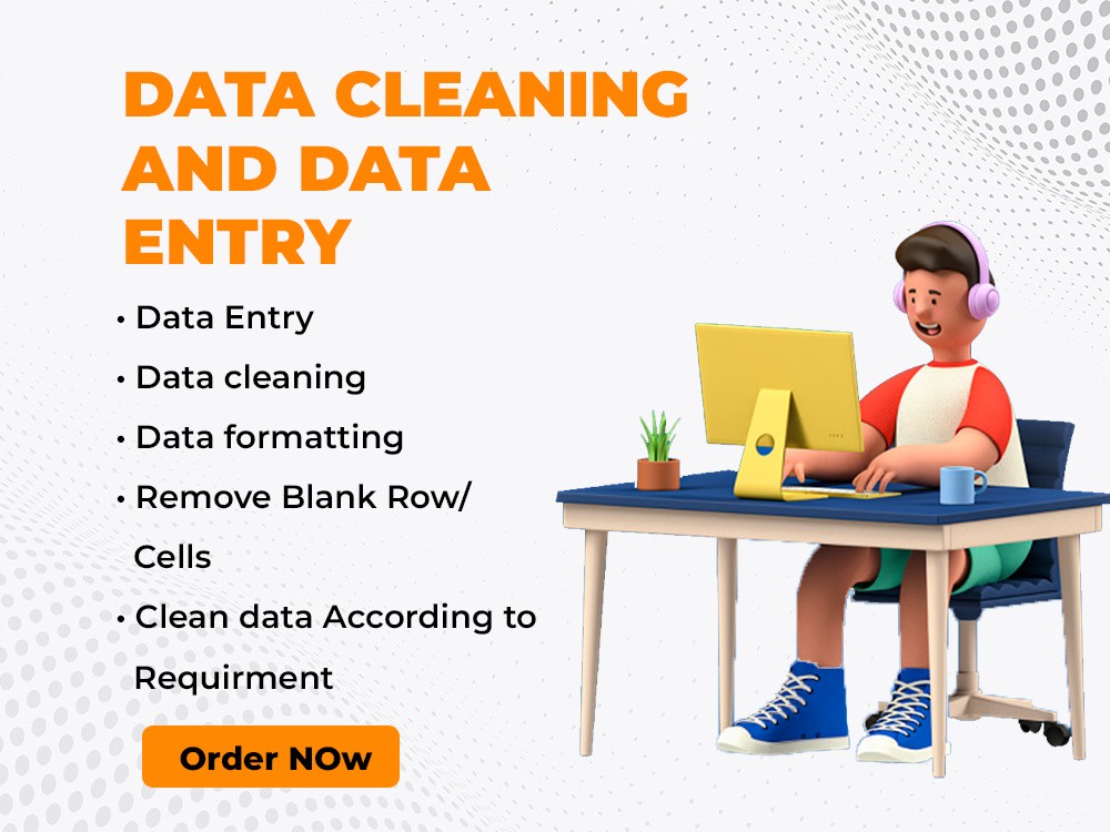 An Excel data entry, cleaning and formatting | Upwork
