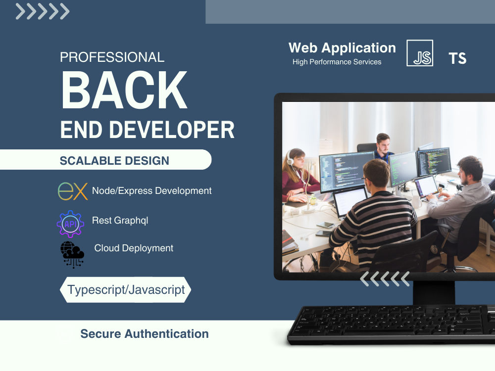 Full-Stack Developer React.js, Next, Node, Express, JavaScript, TypeScript | Upwork