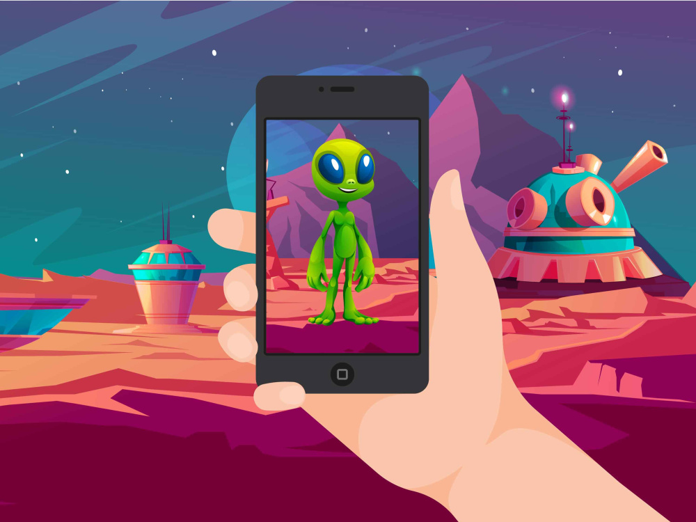 Amazing AR Unity 3D multiplayer games | Upwork