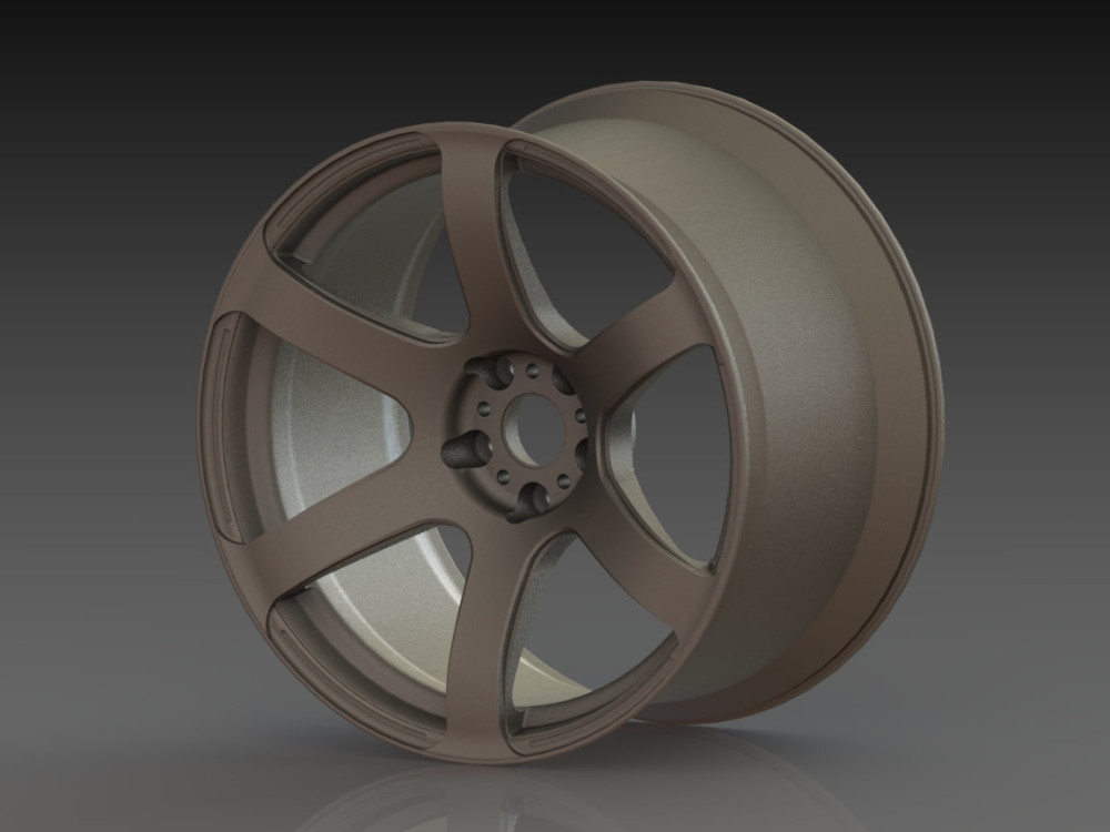 Car rim designer on CAD or an Automotive wheel designer | Upwork