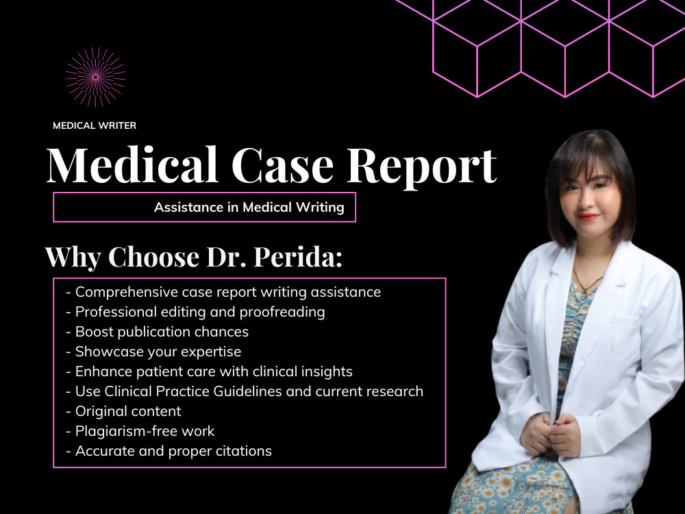 Expert assistance with a well-researched case report & accurate ...