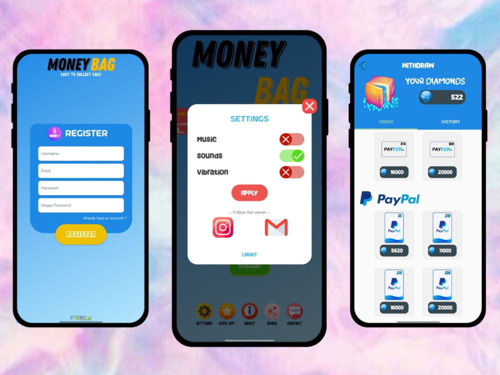 A best UI design for your apps Android & IOS | Upwork
