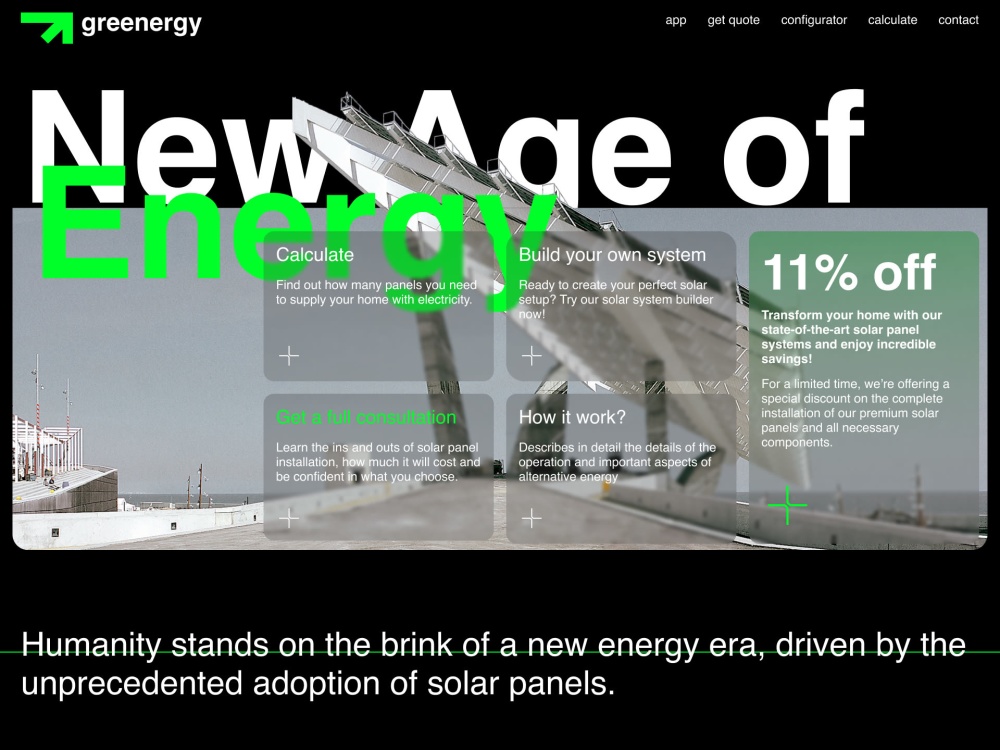 Modern interactive website design | Upwork