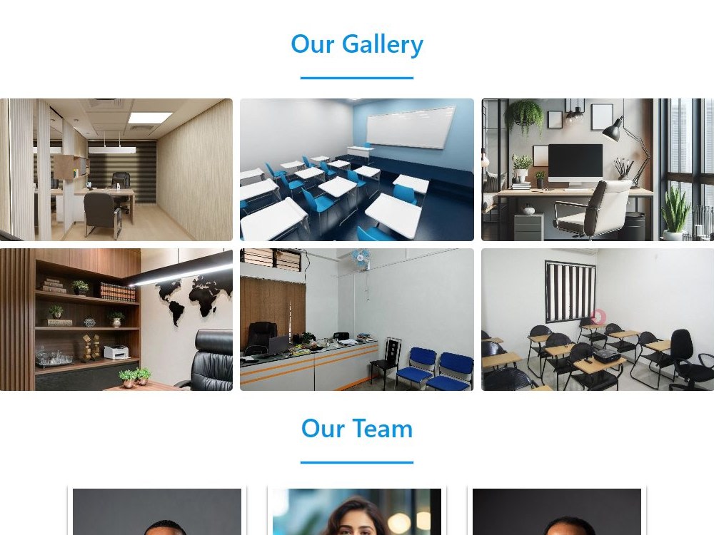 Modern website design using HTML CSS jquery bootstrap, WordPress | Upwork