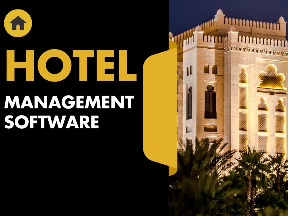 A Professional Hotel Management Software and booking with restaurant ...