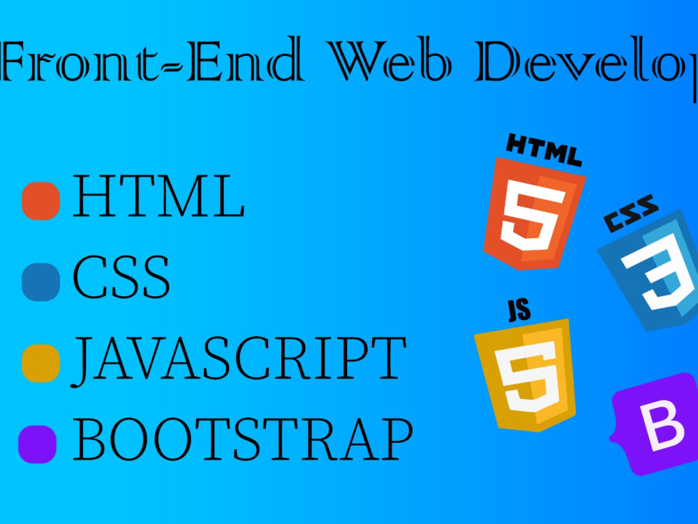 Frontend Web Developer Using React Html Css Bootstrap Javascript Upwork
