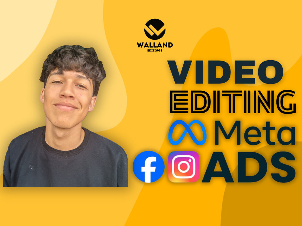 Video editing specialized in meta ads | Upwork