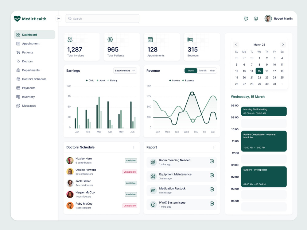 An user-friendly SaaS platform design, enhancing UX/UI for your product | Upwork