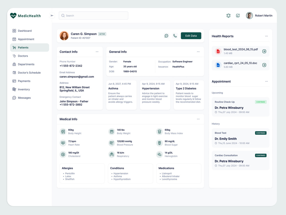 An user-friendly SaaS platform design, enhancing UX/UI for your product ...