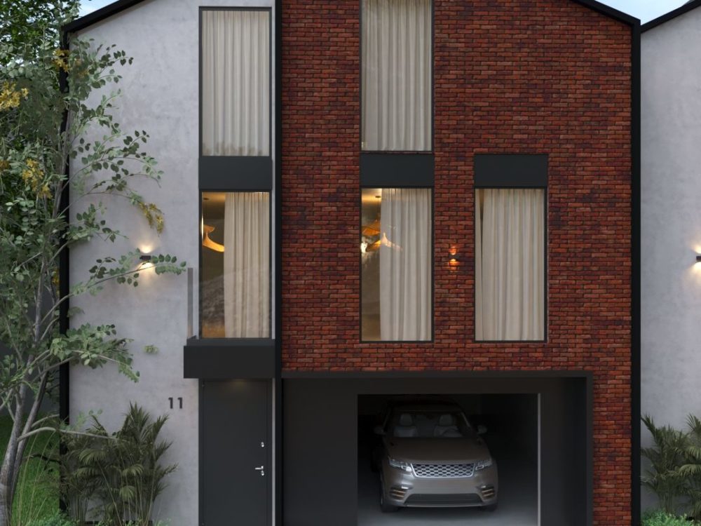 Realistic exterior design renders | Upwork