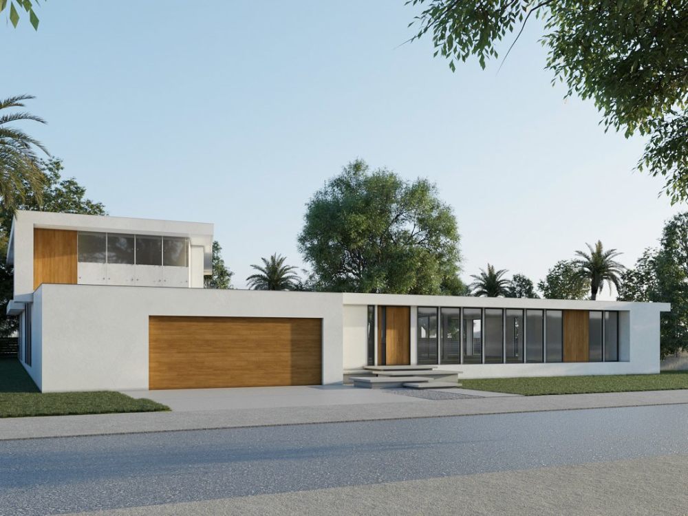 Realistic exterior design renders | Upwork