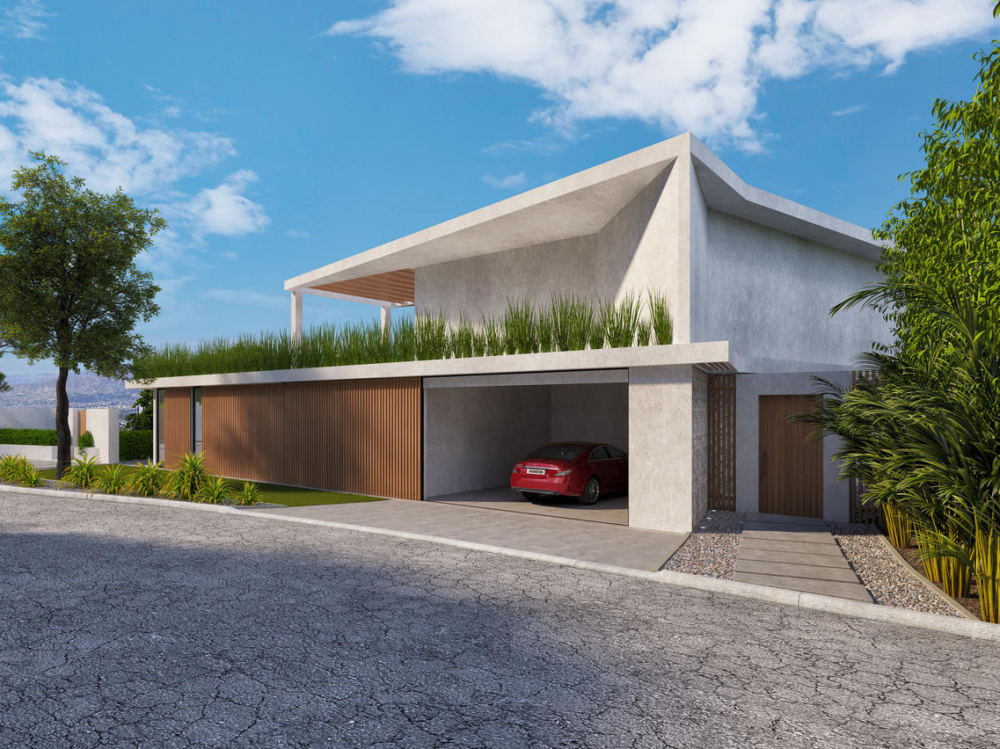 Realistic exterior design renders | Upwork