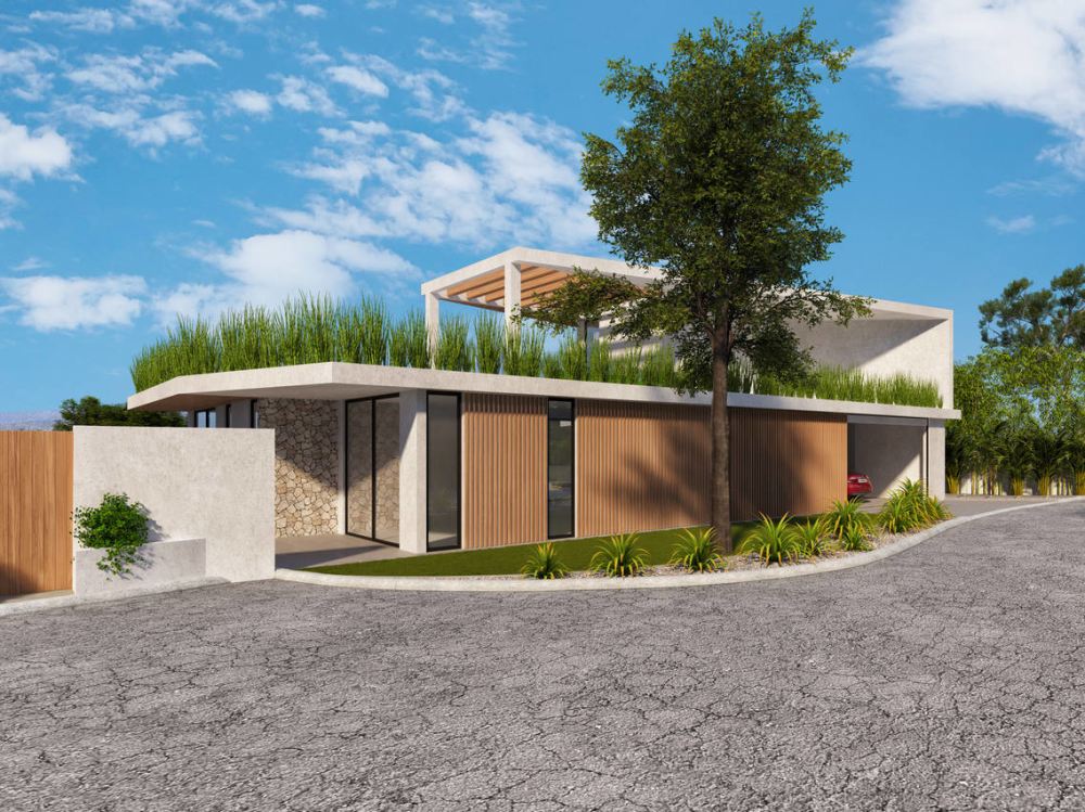 Realistic exterior design renders | Upwork