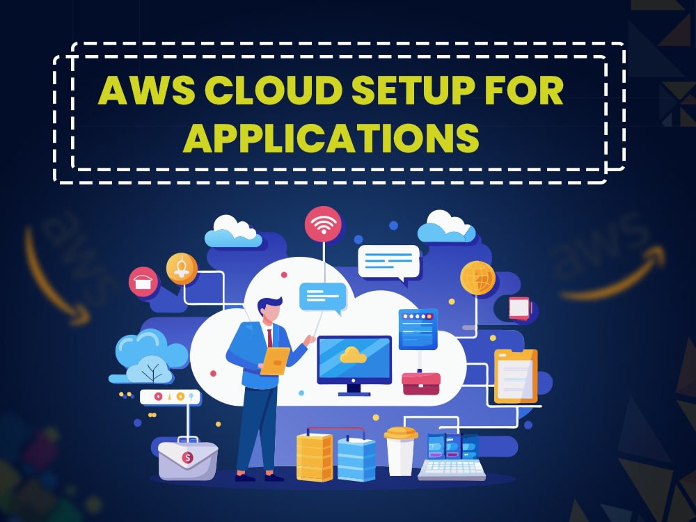 AWS Cloud Setup for applications | Upwork