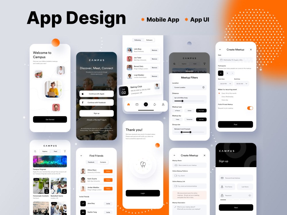 Do convert your figma design in to flutter app,mobile app ,UI Ux In ...