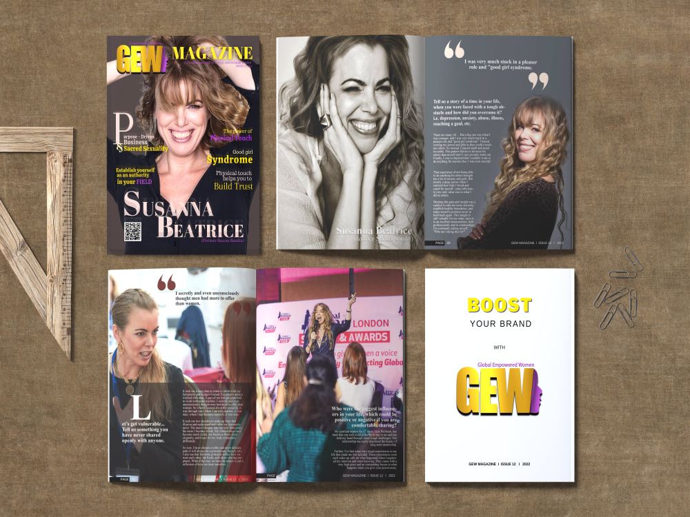 Professional Magazine Article Design and Cover Design | Upwork