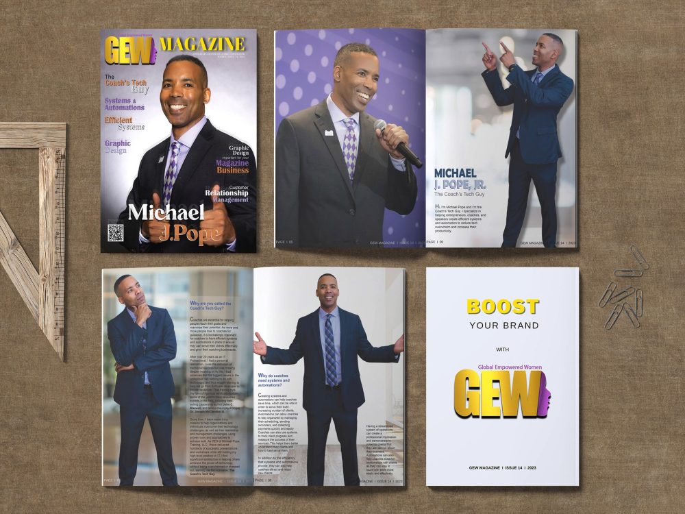 Professional Magazine Article Design and Cover Design | Upwork