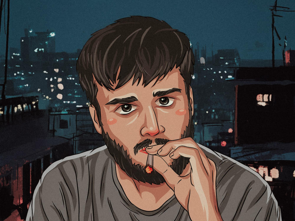 Anime Style Portrait Illustration | Upwork