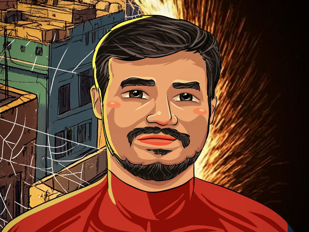 Anime Style Portrait Illustration | Upwork