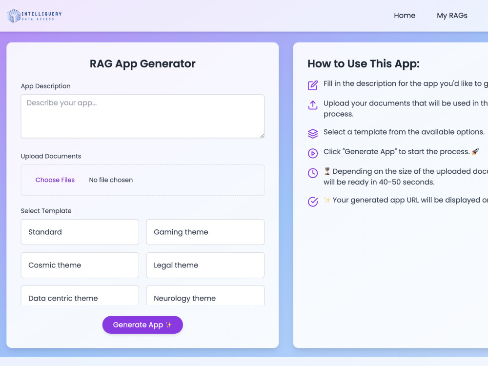 An accurate RAG web-application chatbot that enables you to talk with ...