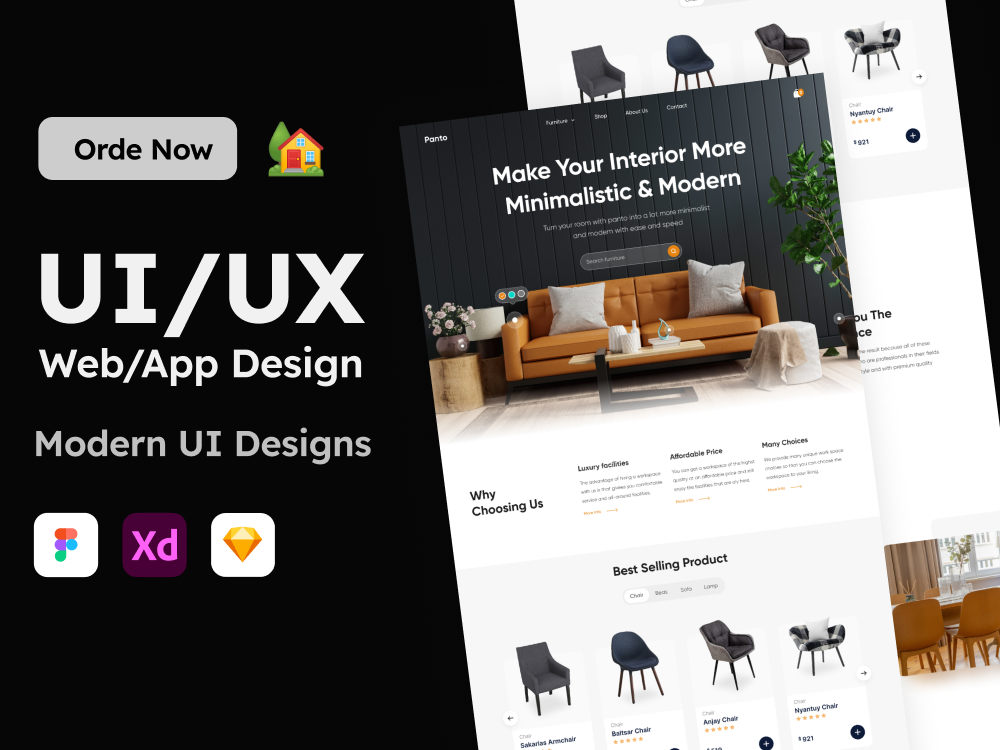 Custom Dashboard Design for Web Applications/ UI/UX Design | Upwork