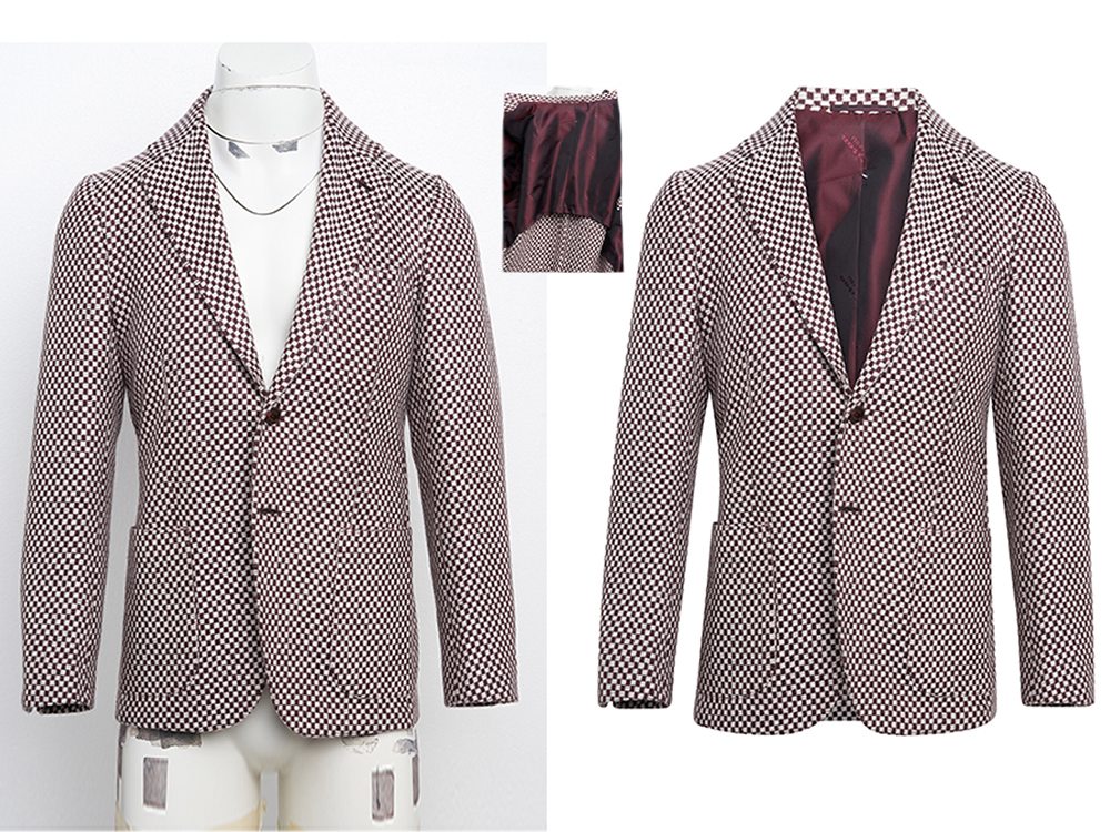 Create symmetrical ghost mannequin and neck joint | Upwork