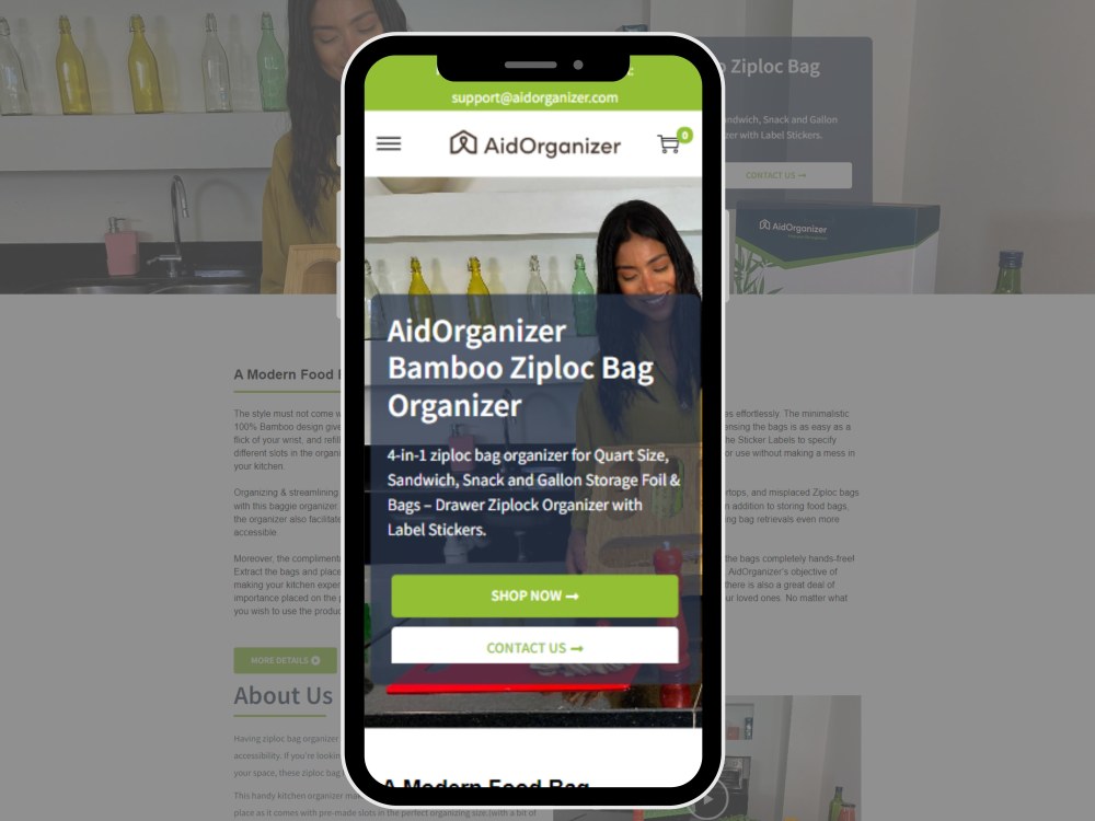 WordPress Landing Page | CMS Solutions | Custom Landing Pages | WordPress | Upwork