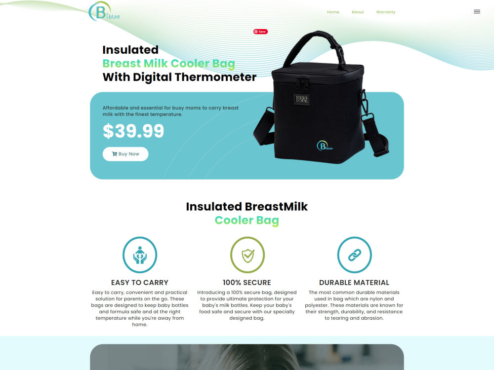 WordPress Landing Page | CMS Solutions | Custom Landing Pages | WordPress | Upwork