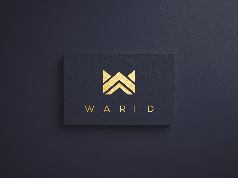 Custom wordmark logo , monogram logo and brand identity for your ...