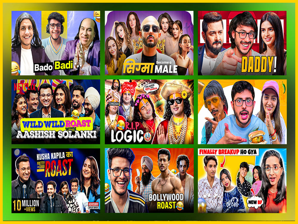 View Boosting Roasting Eye catching Best YouTube Viral Thumbnail Design ...