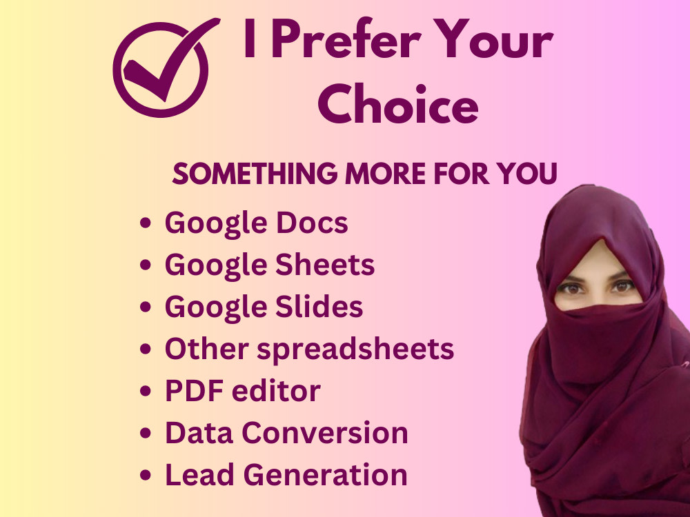 Data Entry Administrative Tasks | Upwork