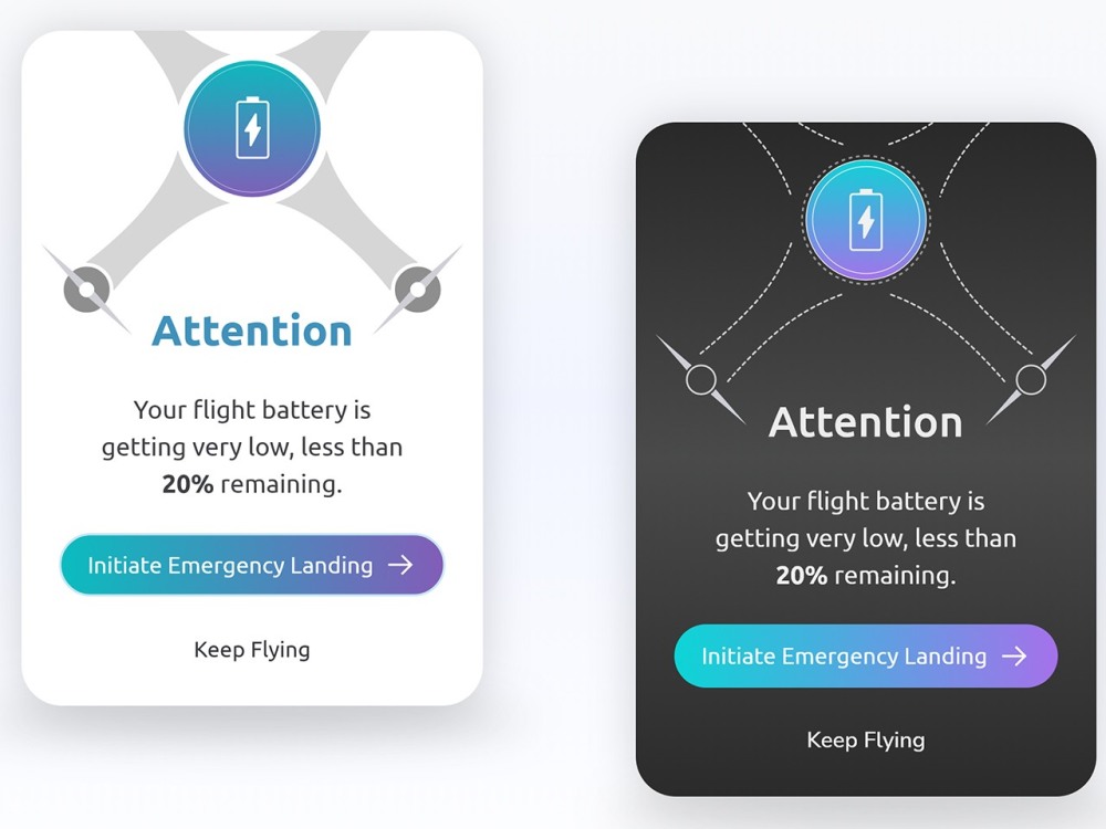 An unique UI & UX design for your digital product | Upwork