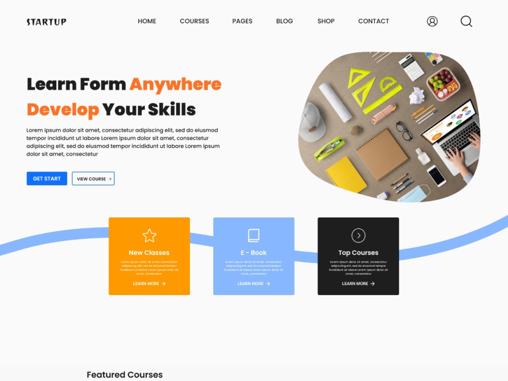 Design Your website in Figma | Upwork