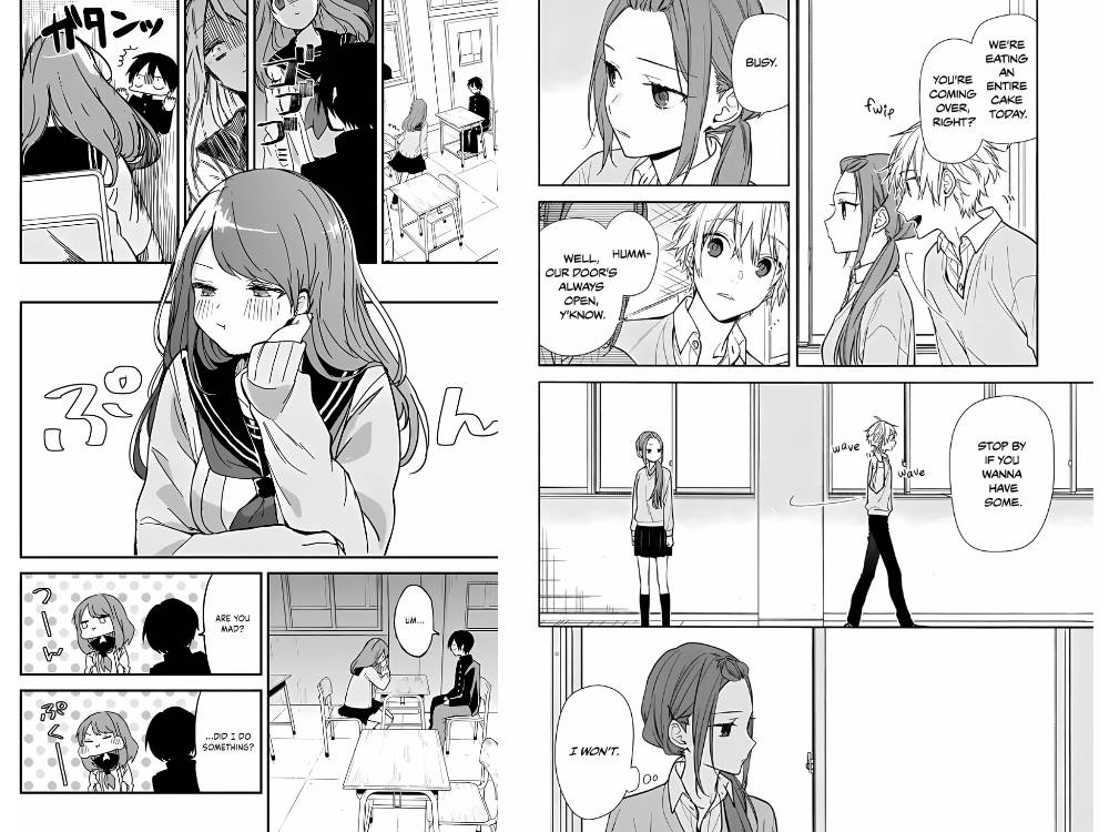 Unique webtoon page| webtoon comic page| webcomic character| webtoon ...