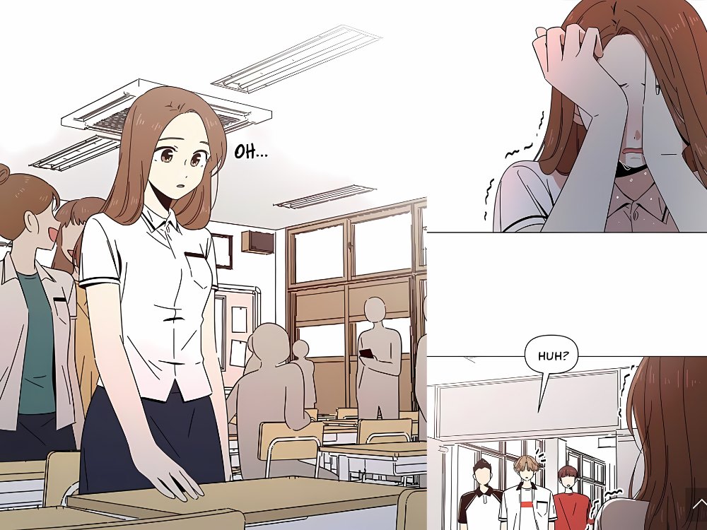 Unique webtoon page| webtoon comic page| webcomic character| webtoon ...