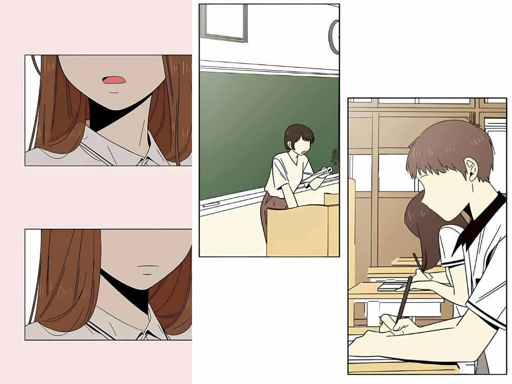 Unique webtoon page| webtoon comic page| webcomic character| webtoon ...