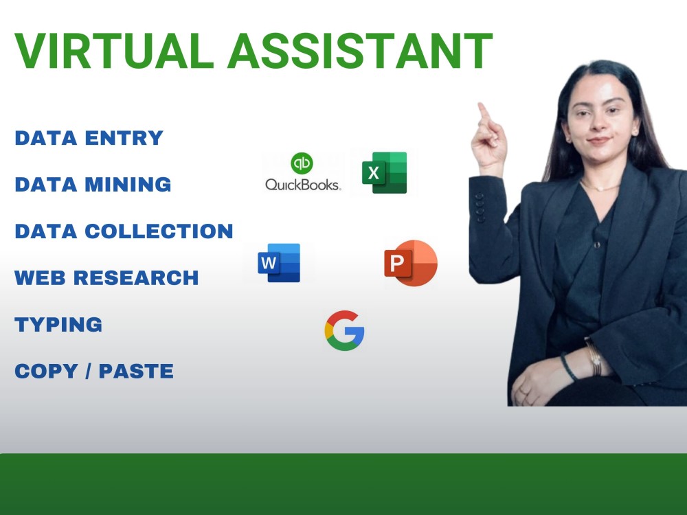 Reliable and Dedicated Virtual Assistant! | Upwork