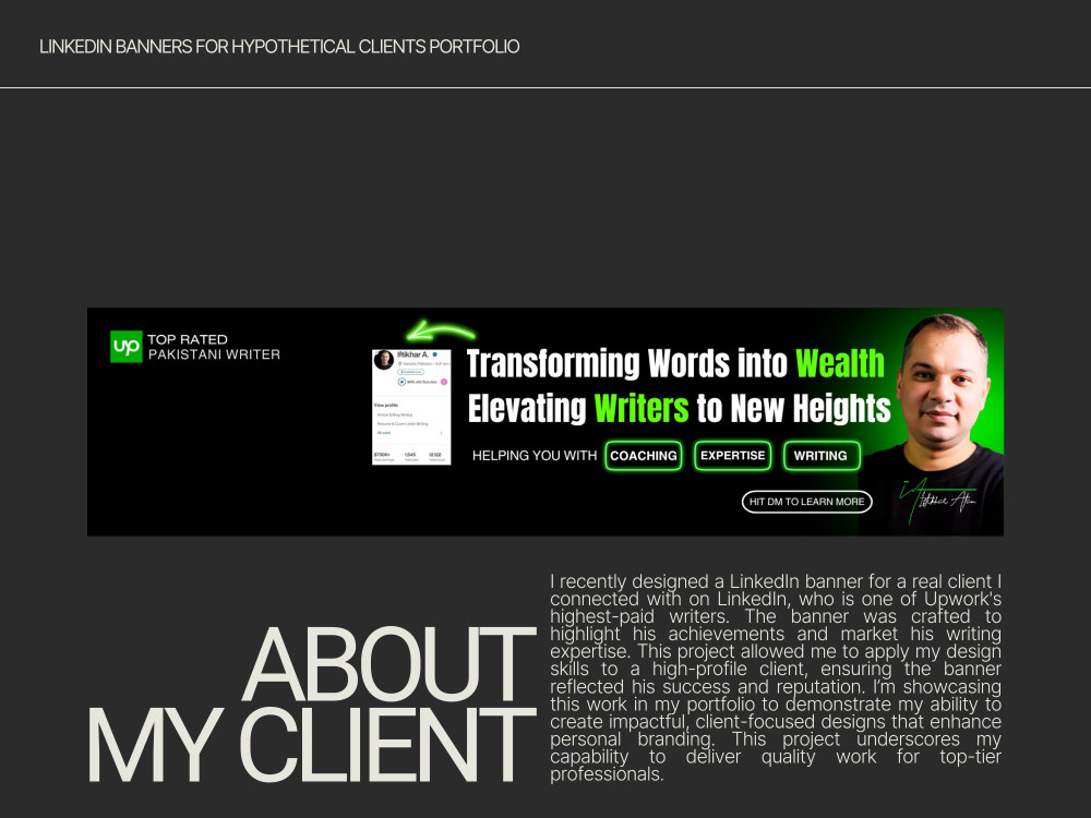 Linkedin Profile Optimization And Enhancement Upwork